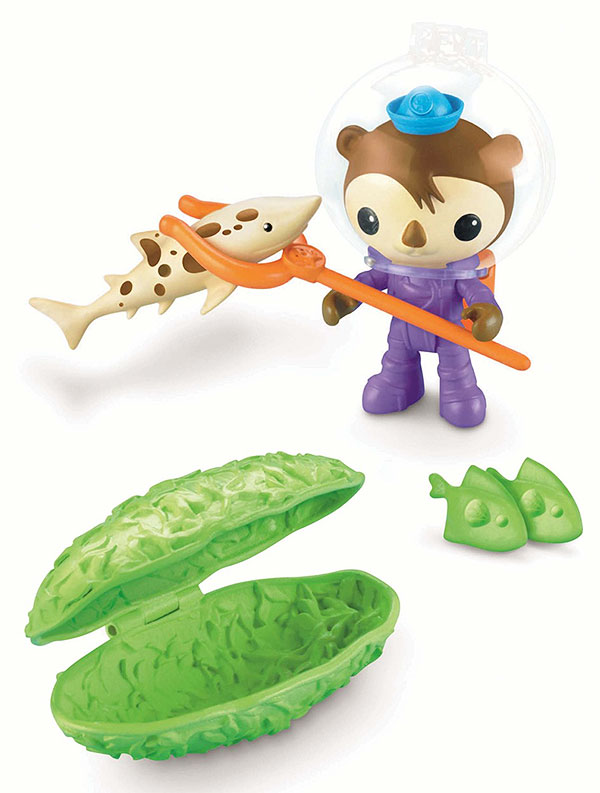 Octonauts Figure Packs Barnacles Tunip Dashi Tweak Peso Inkling Kwazii Ebay
