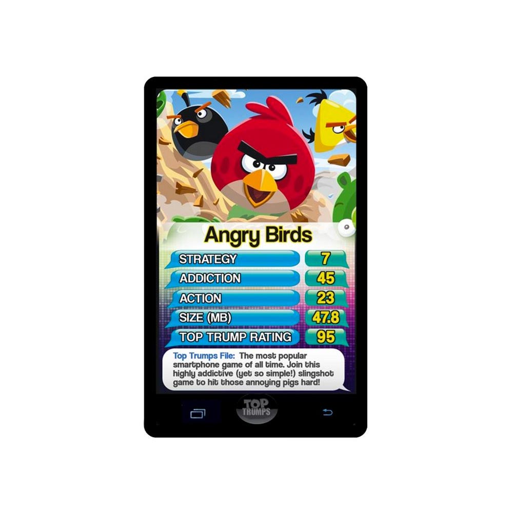 Brand New Top Trumps Card Game Massive Range Choose Your Favourite Brand New Top Trumps Card Game Massive Range Choose Your Favourite
