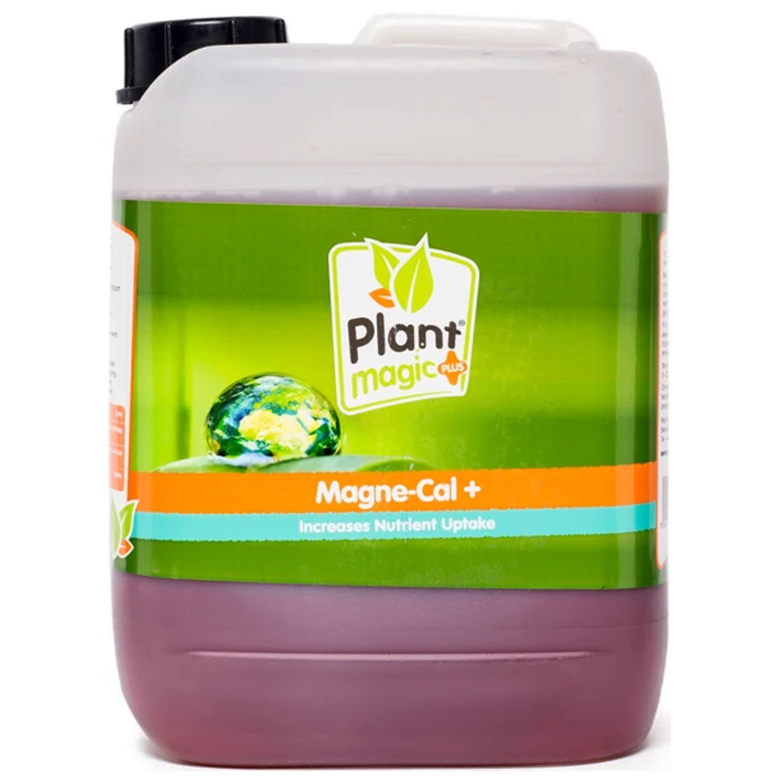 PLANT MAGIC MAGNE Cal Calcium Supplement Magnesium Additive Cal-Mag ...