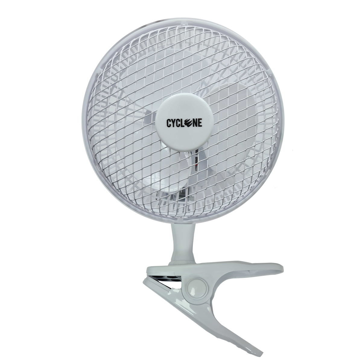 Cyclone Cooling Adjustable Fan Pedestal Clip On Box Stand Oscillating 3 ...