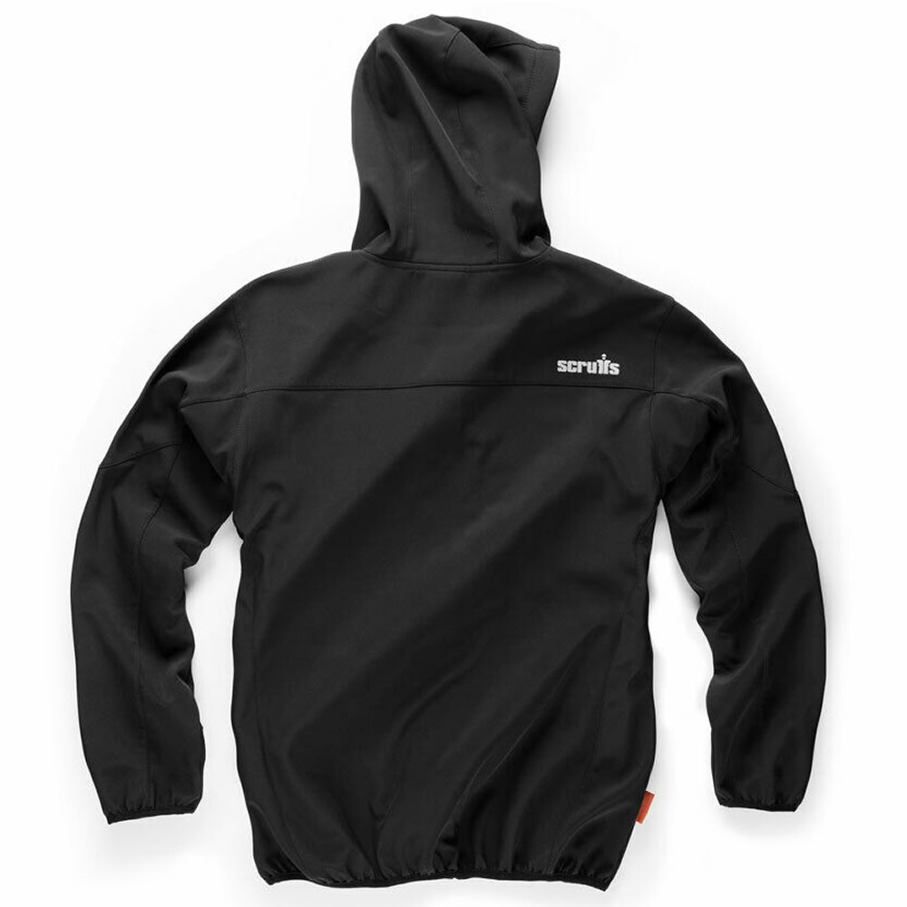 Scruffs T54851 Medium Worker Softshell Jacket - Black for sale online | eBay