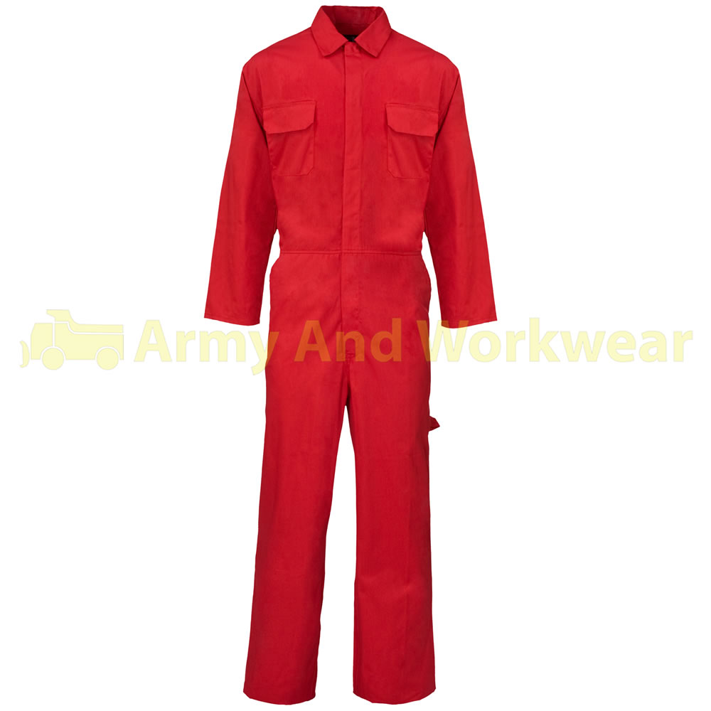 210 Grams Coverall Tuff Pro Overall Boiler Suits Boilersuit Work ...