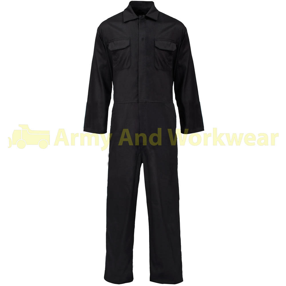 210 Grams Coverall Tuff Pro Overall Boiler Suits Boilersuit Work ...