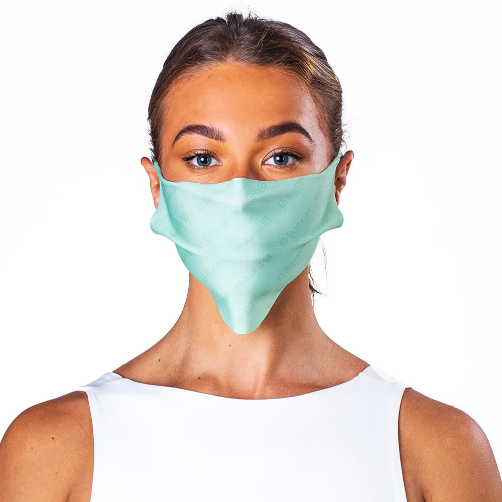 Anti-Viral Face Mask Reusable Kills 99% Of Viruses Everyday Viral Off ...