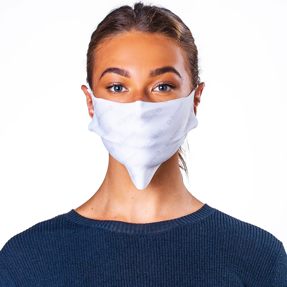 Anti-Viral Face Mask Reusable Kills 99% Of Viruses Everyday Viral Off ...