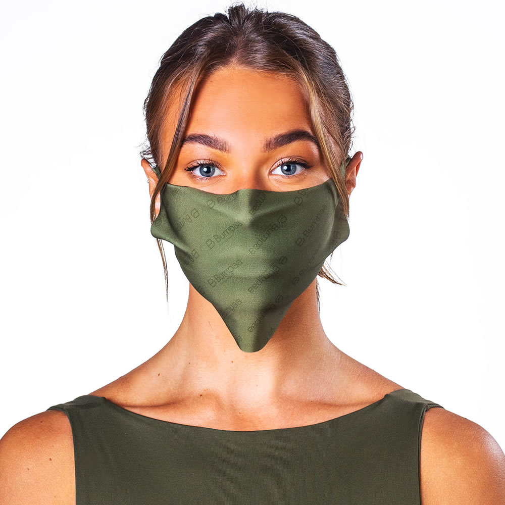 Anti-Viral Face Mask Reusable Kills 99% Of Viruses Everyday Viral Off ...