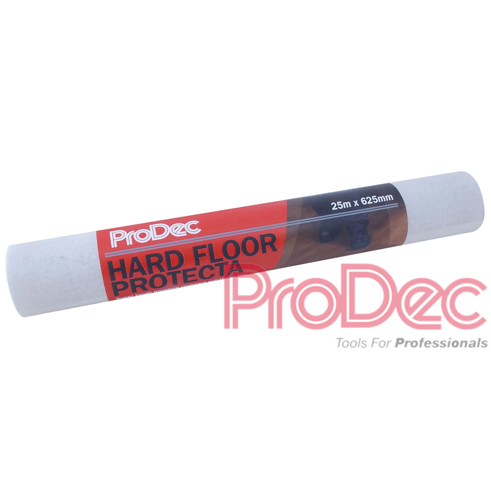 Prodec Hard Floor Protector Self Adhesive Film Laminate Protection ...