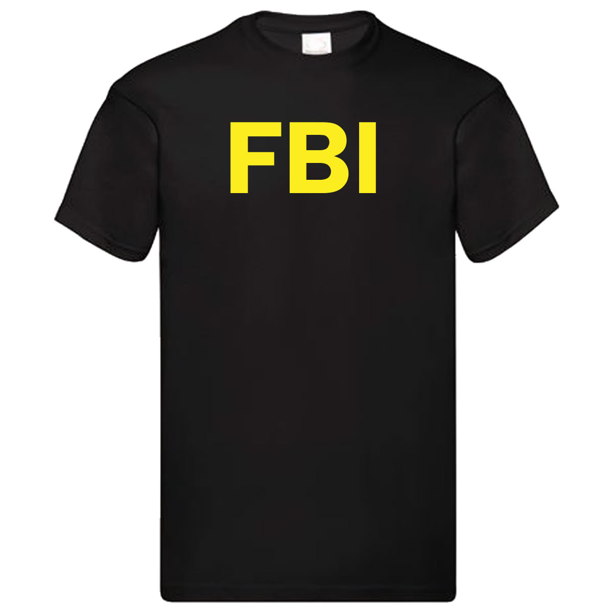 FBI Agent T-Shirt Field Agent Pullover Federal Bureau of Investigation ...