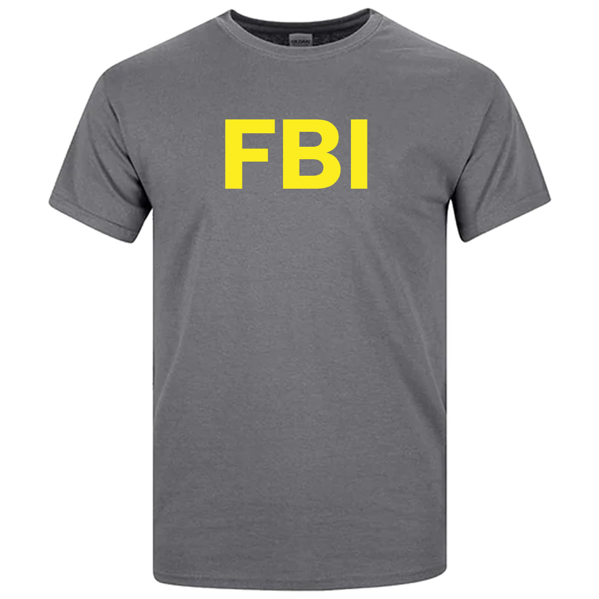 FBI Agent T-Shirt Field Agent Pullover Federal Bureau of Investigation ...