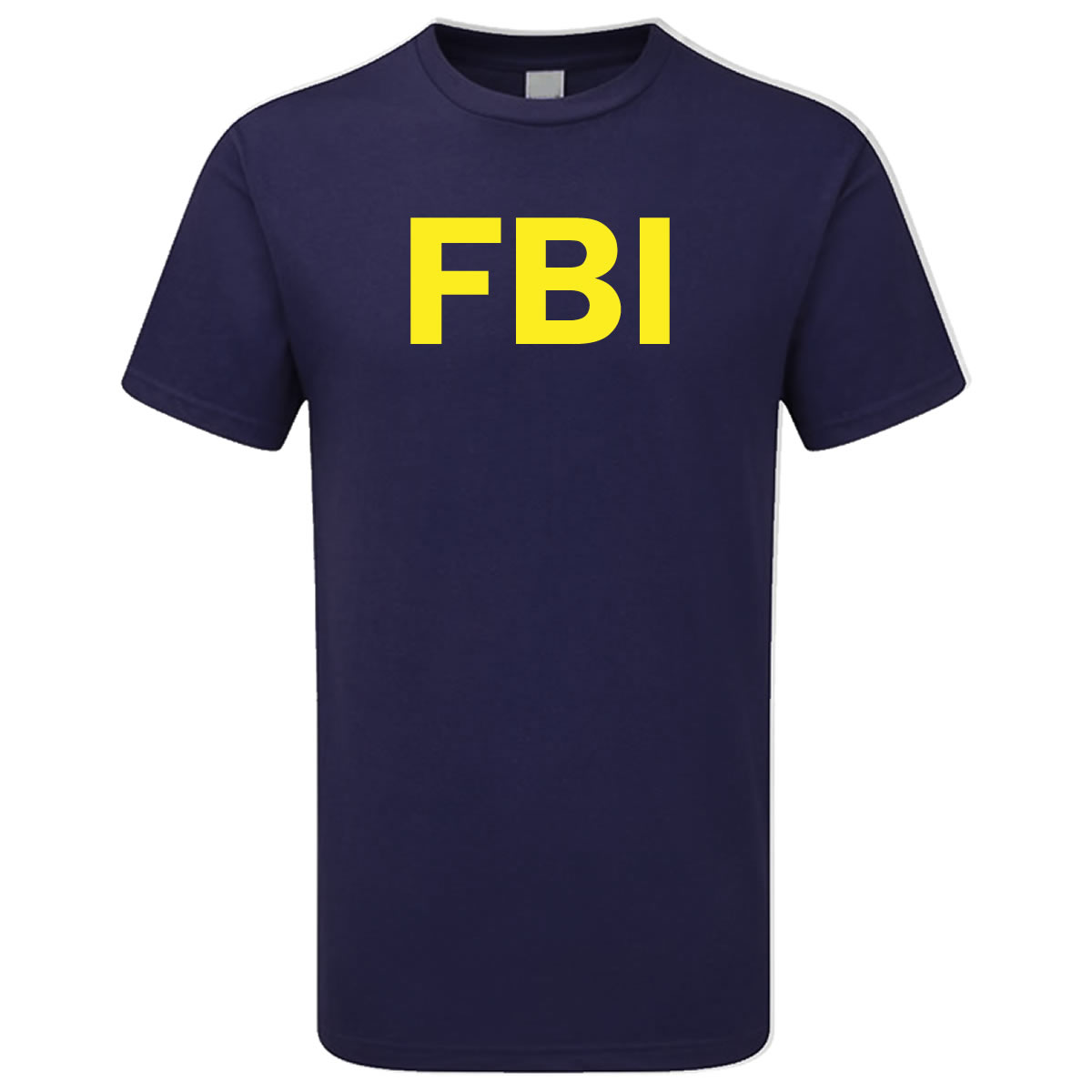 FBI Agent T-Shirt Field Agent Pullover Federal Bureau of Investigation ...