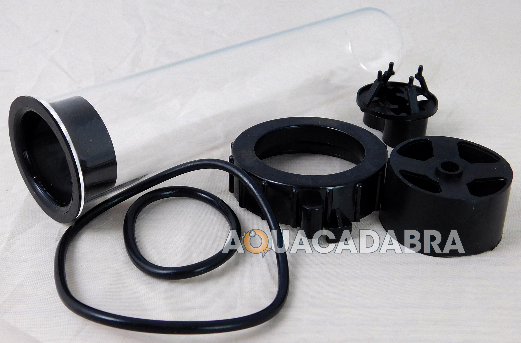 Hozelock Vorton Quartz Sleeve Glass UV Cover for Garden Pond UV Units ...