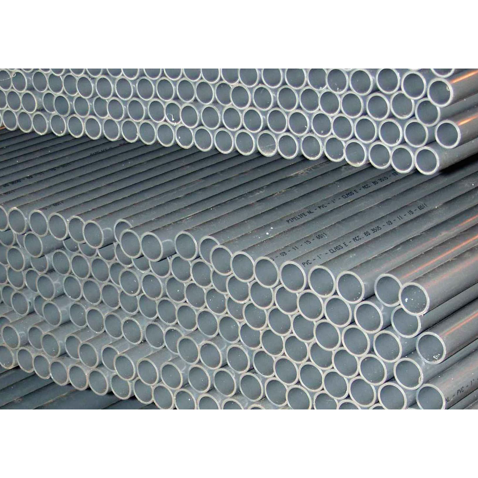 Evolution Aqua Pipe Rigid Class C/D/E 2m Lengths 0.75 - 4" Diameter ...