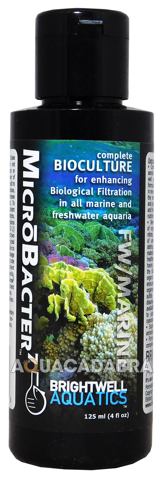 BRIGHTWELL MICROBACTER 7 BIOCULTURE BIO FILTRATION WATER AQUARIUM FISH ...