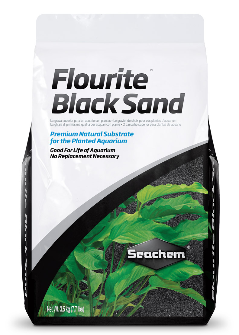 Seachem Flourite Substrate Gravel Sand Planted Aquarium Fish Tank 7Kg ...