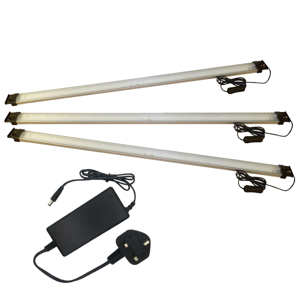 Fluval Vicenza Venezia LED 180 190 260 Strip White Lights Replacement ...