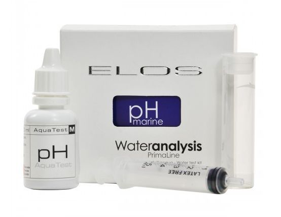 Elos Ph Test Kit Freshwater for Fresh Water Analysis Fish Tank ...