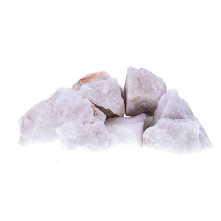Aquarium Rocks 20kg Dragon Stone White Pink Quartz Lava Aquascape ...