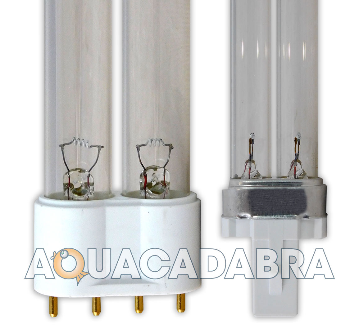 HELIMAX UV BULBS FITS AQUAMEDIC UVC LAMP TUBE 5w,9w,11w,18w,36w 55w UV ...