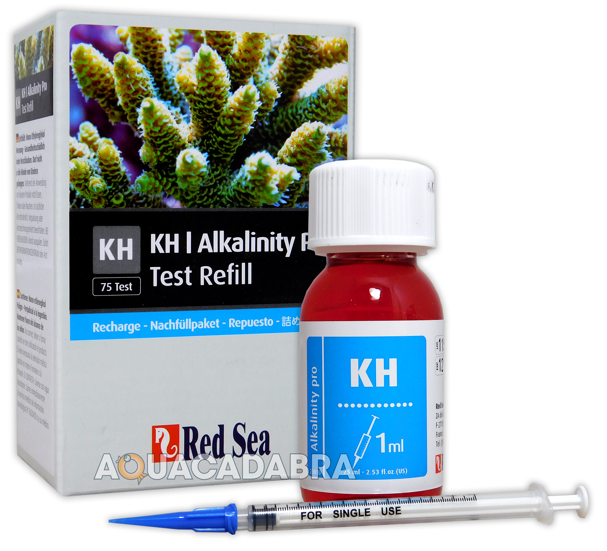 Aquarium Kh Test Kit at Erica Laforge blog