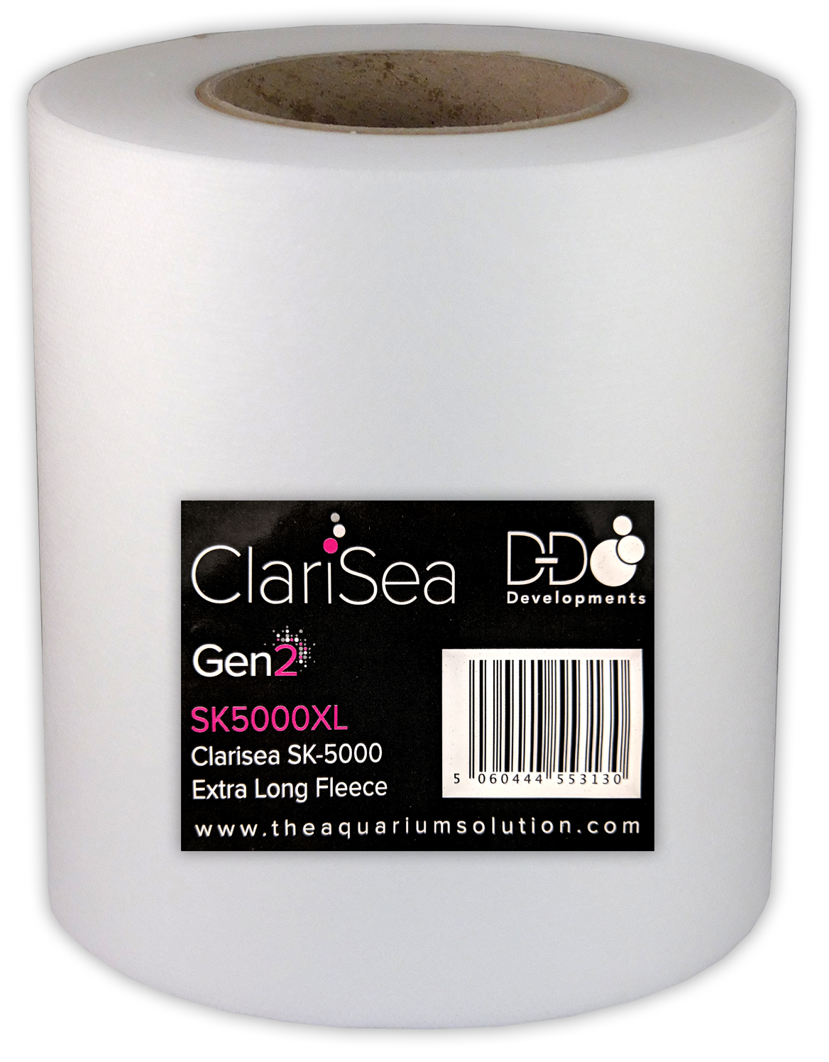 ClariSea Fine Fleece Rolls XL 40m Replacement SK-3000 SK-5000 Aquarium ...