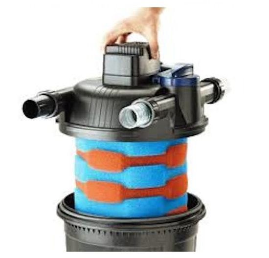 Filter Foam Oase Filtoclear Filter Set 11000 Fine Coarse Sponge Block ...