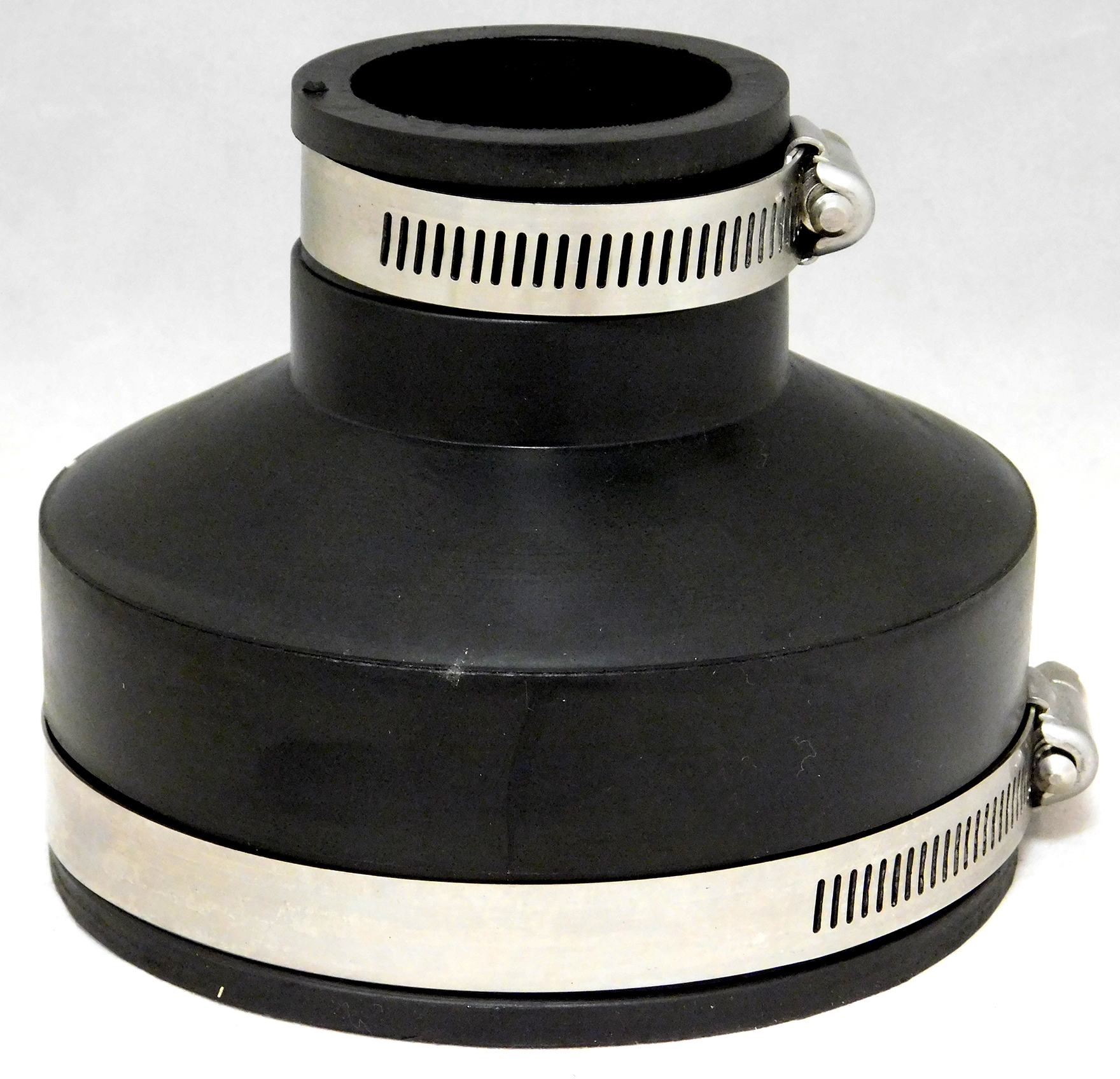 RUBBER REDUCERS STRONG AND DURABLE POND CONSTRUCTION EAZY POD NEXUS KOI ...