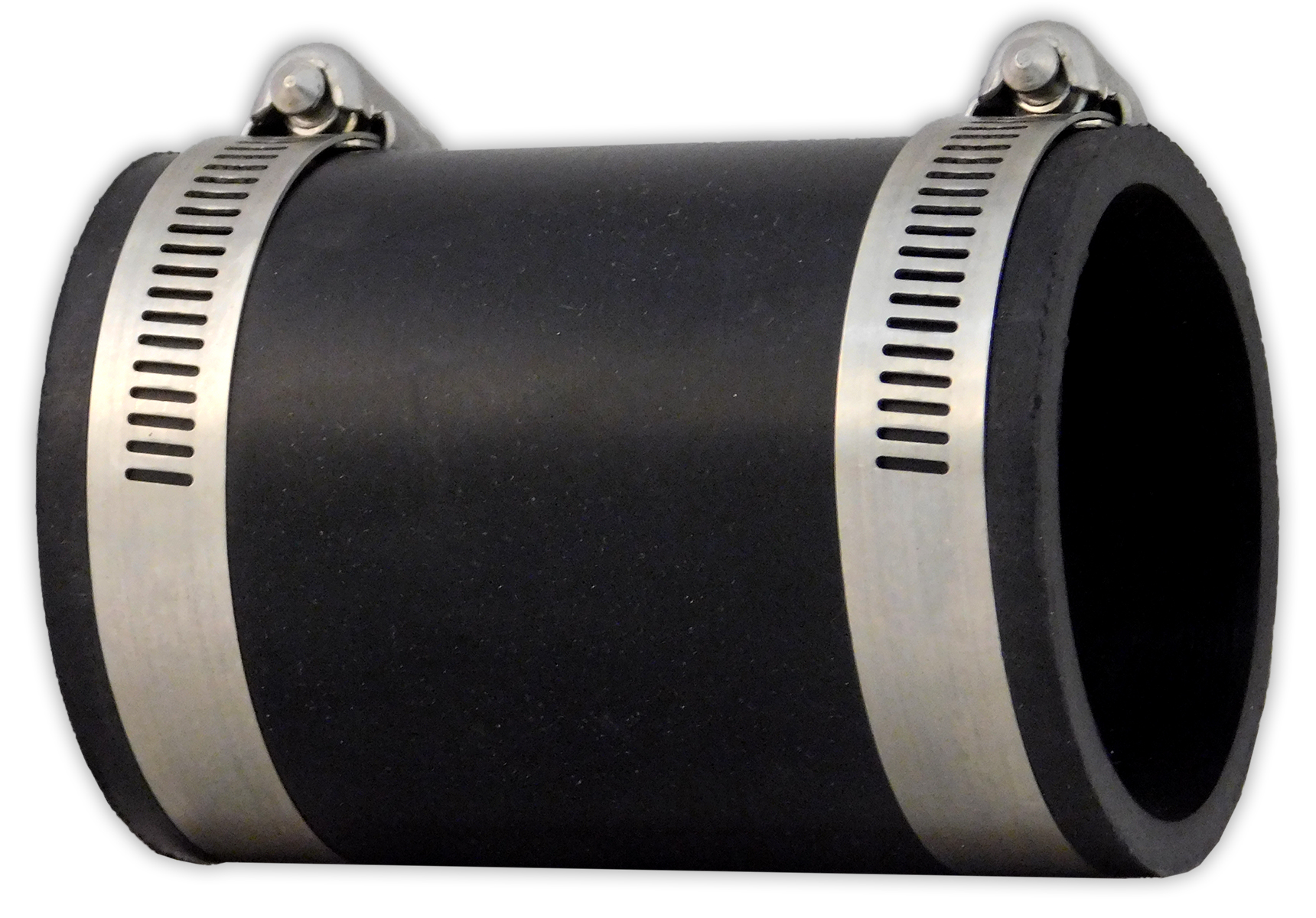 RUBBER COUPLINGS 1.5" 2" 3" 4" STRONG & DURABLE POND EAZY POD NEXUS KOI ...