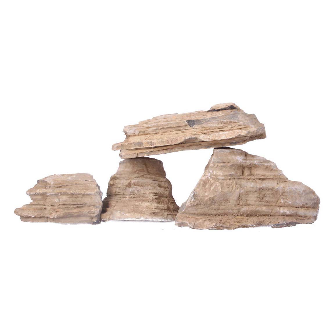 Aquarium Rocks 20kg Dragon Stone White Pink Quartz Lava Aquascape ...