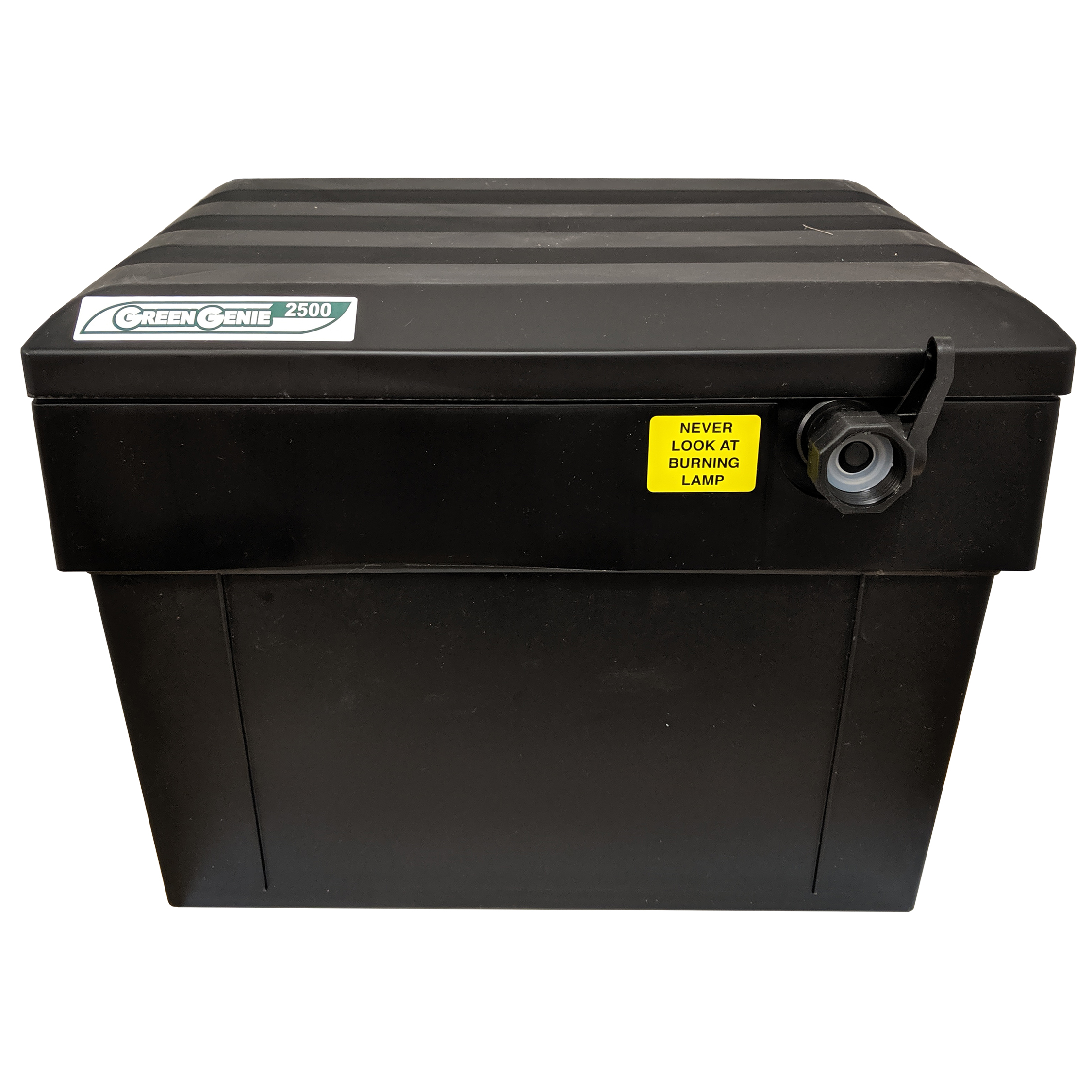 Lotus Green Genie 2500 Pond Filter 7W UV / UVC - Guaranteed Clear Fish ...