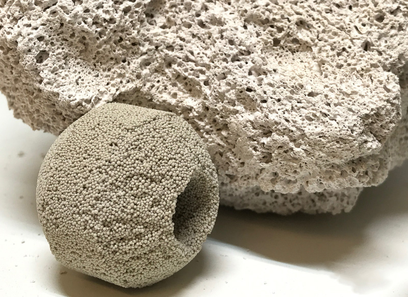 Maxspect Nano Tech Bio Spheres Ceramic Filter Media BioSphere Aquarium ...