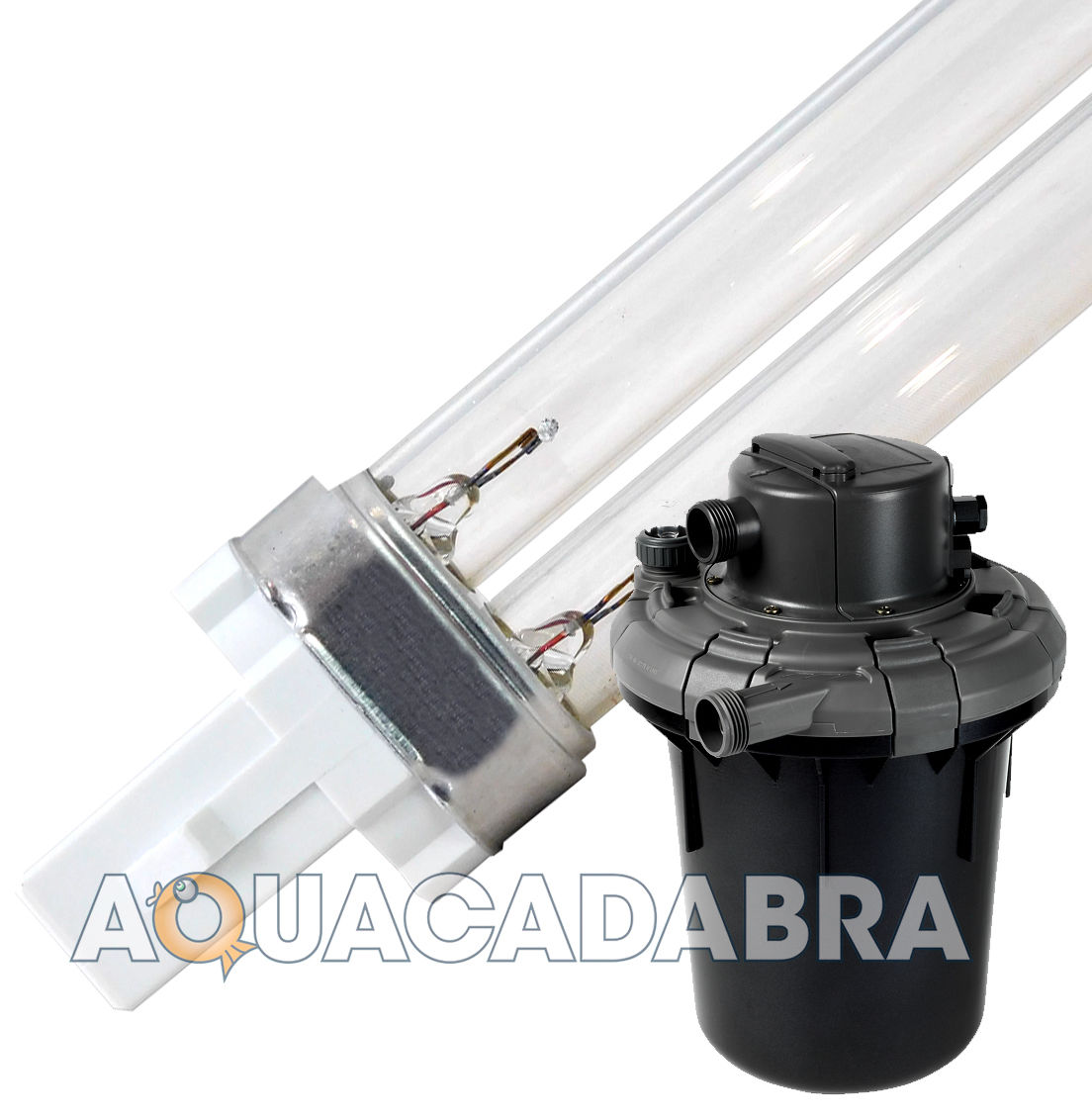 BIOFORCE UV BULB 5W 9W 11W 13W UVC FOR HOZELOCK SPARE LAMP TUBE FILTER ...