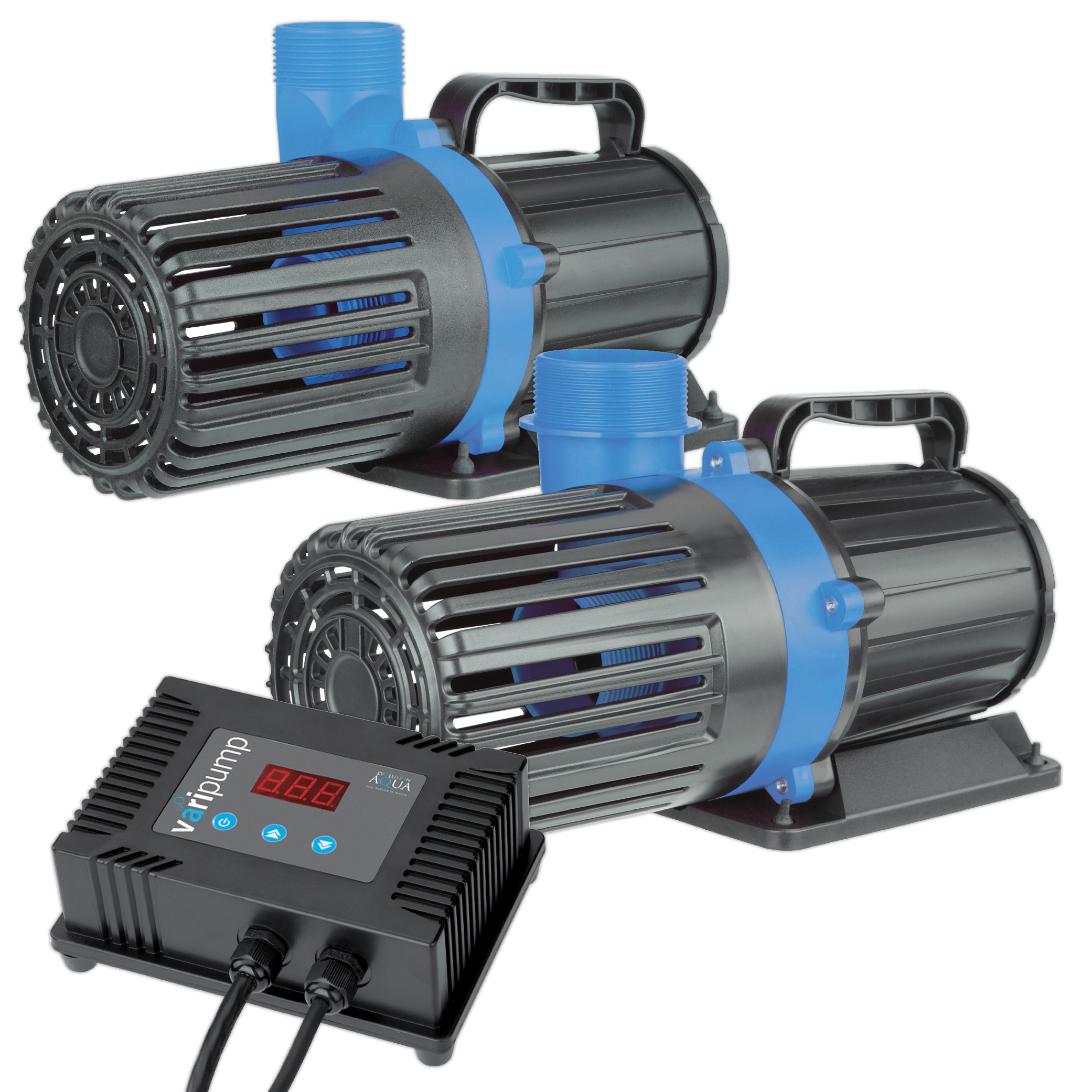 Evolution Aqua Varipump High Output Pump for Large Pond & Filters Fish ...