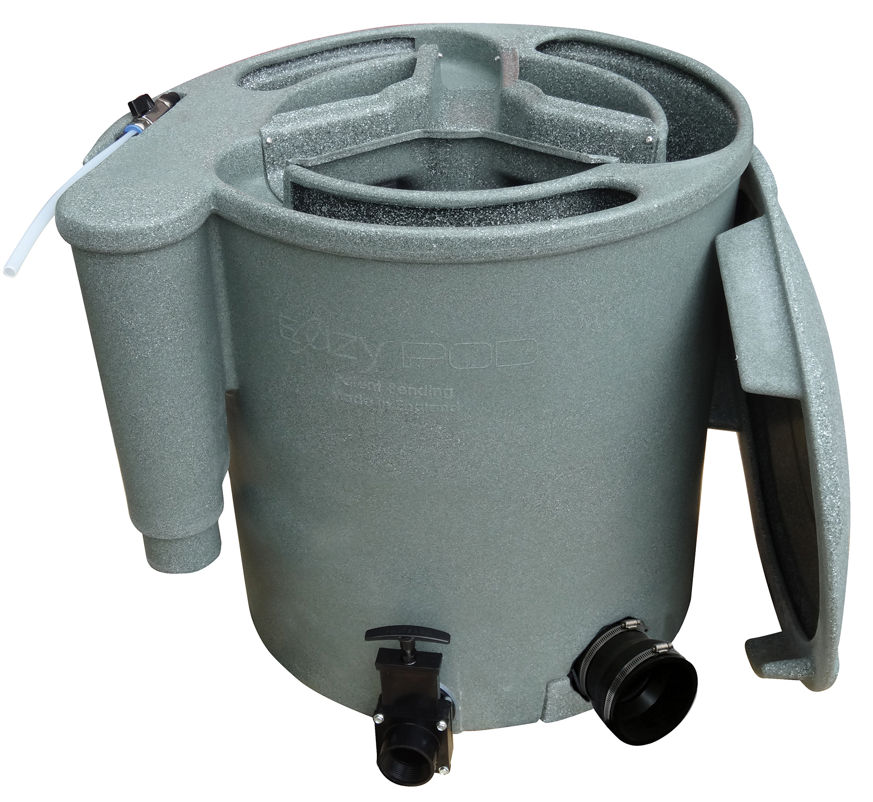 EVOLUTION AQUA EAZYPOD FILTER SYSTEM EASY POD K1 MECHANICAL BIO POND ...