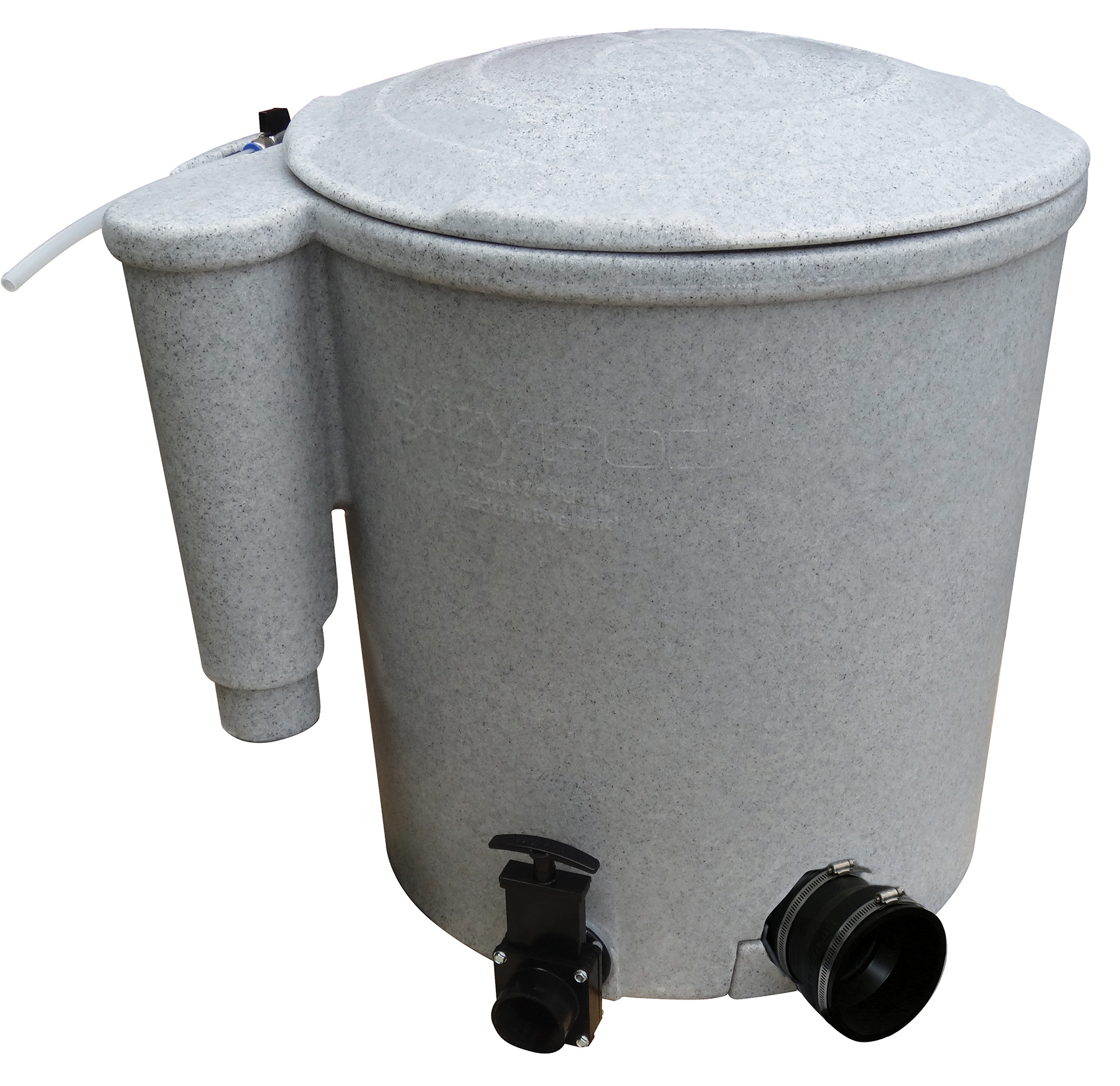 EVOLUTION AQUA EAZYPOD FILTER SYSTEM EASY POD K1 MECHANICAL BIO POND ...