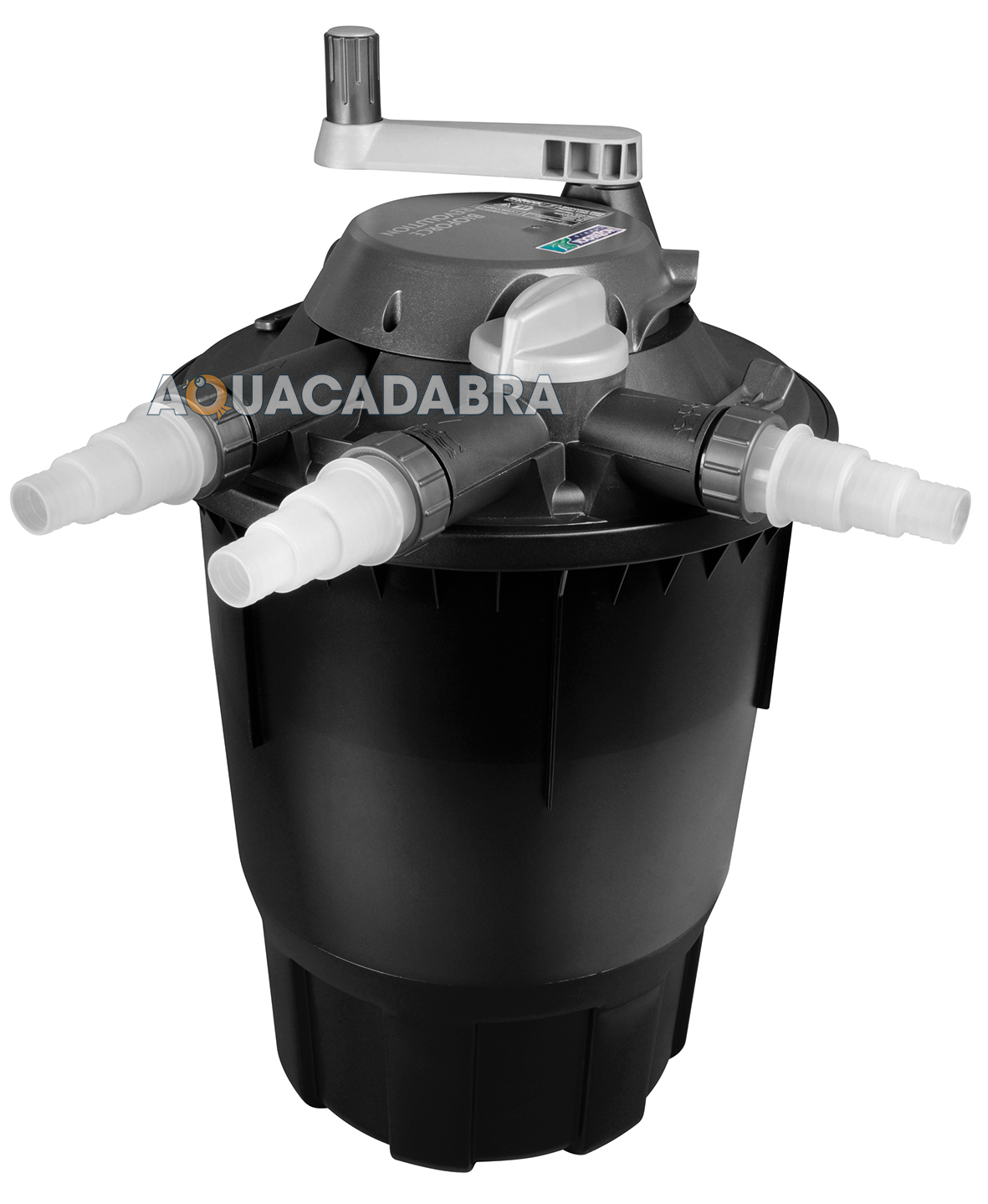 HOZELOCK BIOFORCE REVOLUTION GARDEN FISH POND PRESSURISED FILTER UV UVC ...