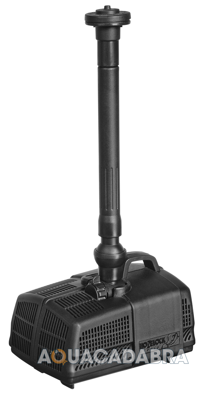 HOZELOCK CASCADE FOUNTAIN & WATERFALL PUMP 450 700 1500 4000 GARDEN ...
