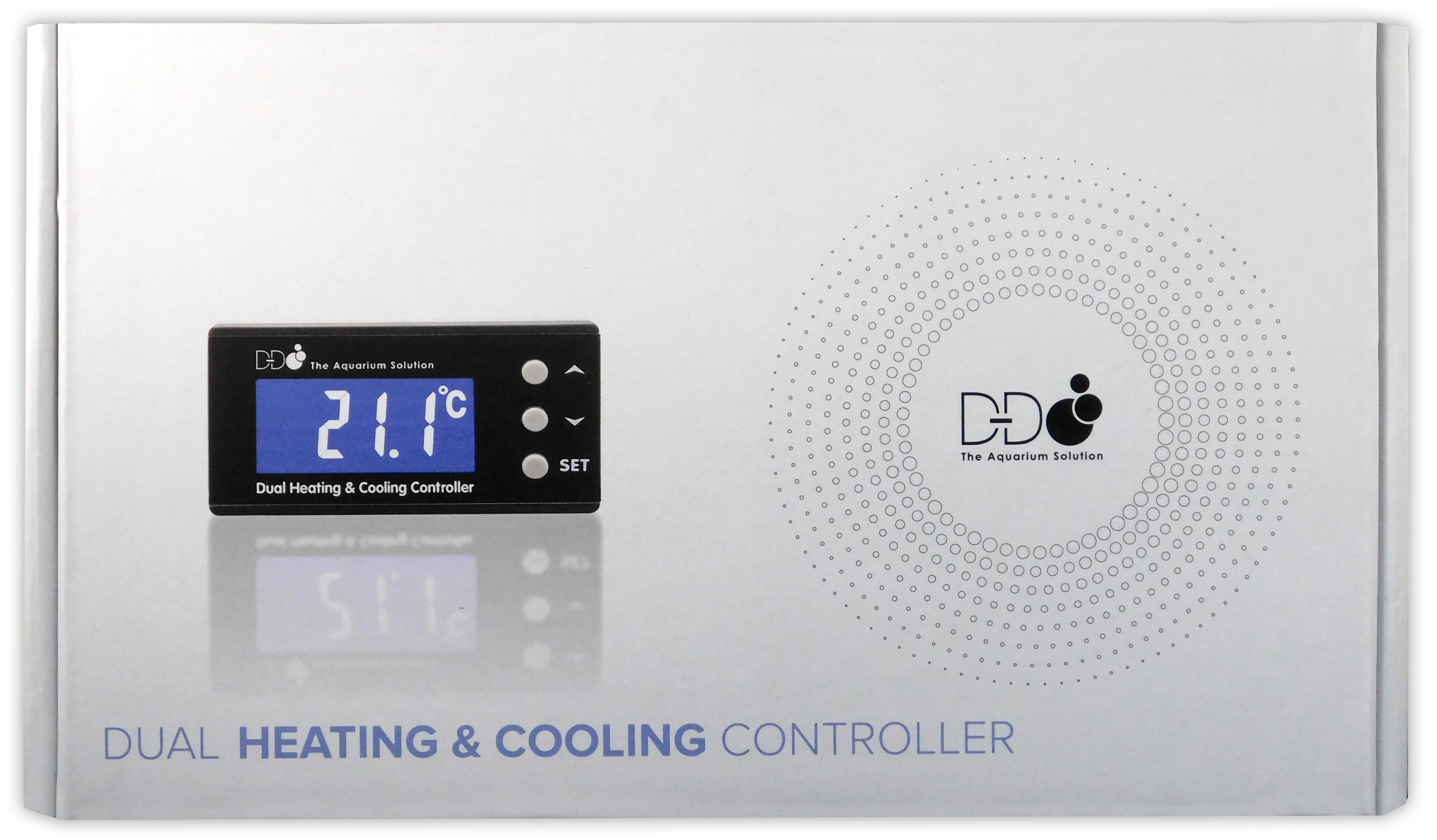 D-D TITANIUM HEATER ELITECH HEAT DIGITAL CONTROLLER MARINE FISH TANK ...