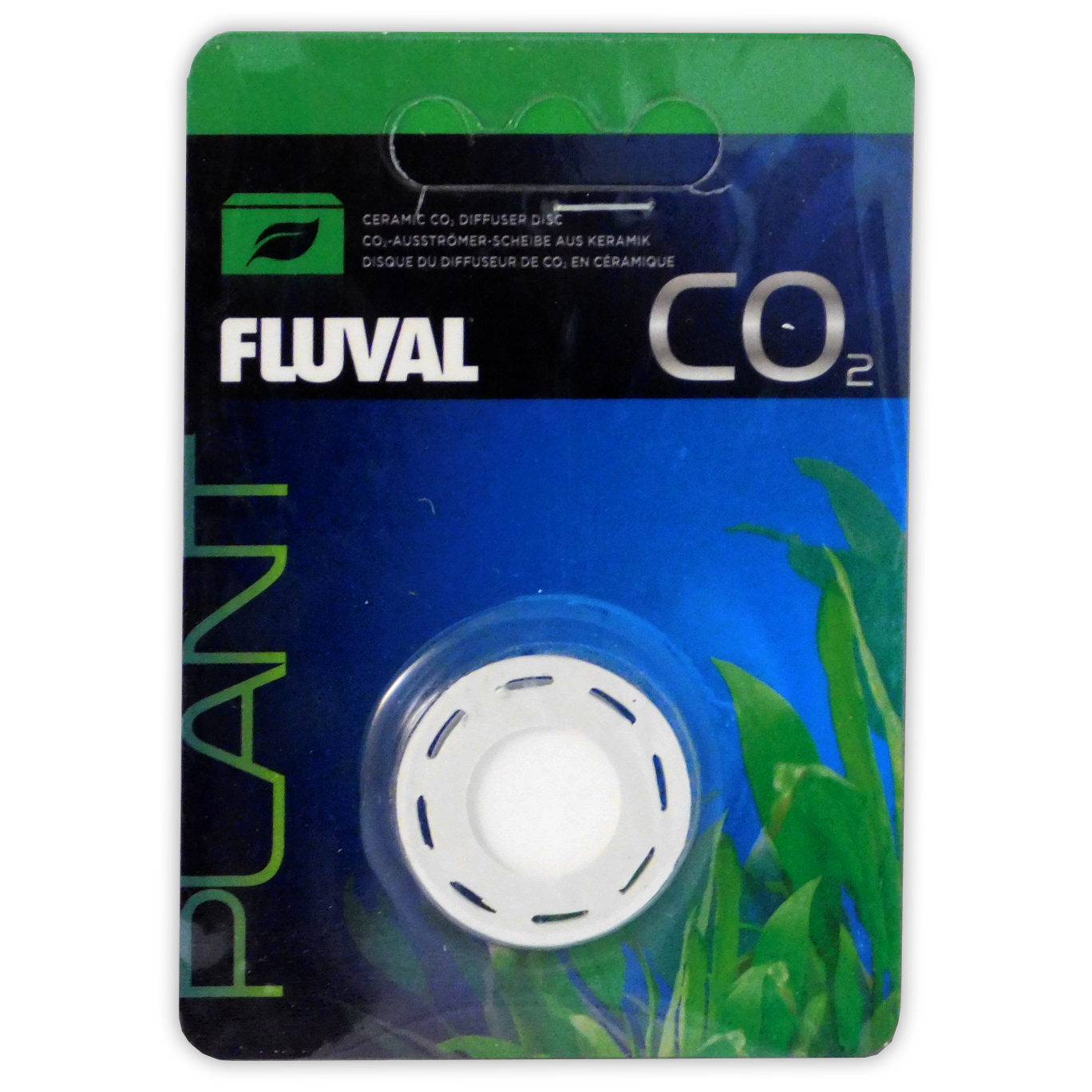 Fluval CO2 45g / 95g Kits & Spares Plant Growth Health Aquarium Fish ...