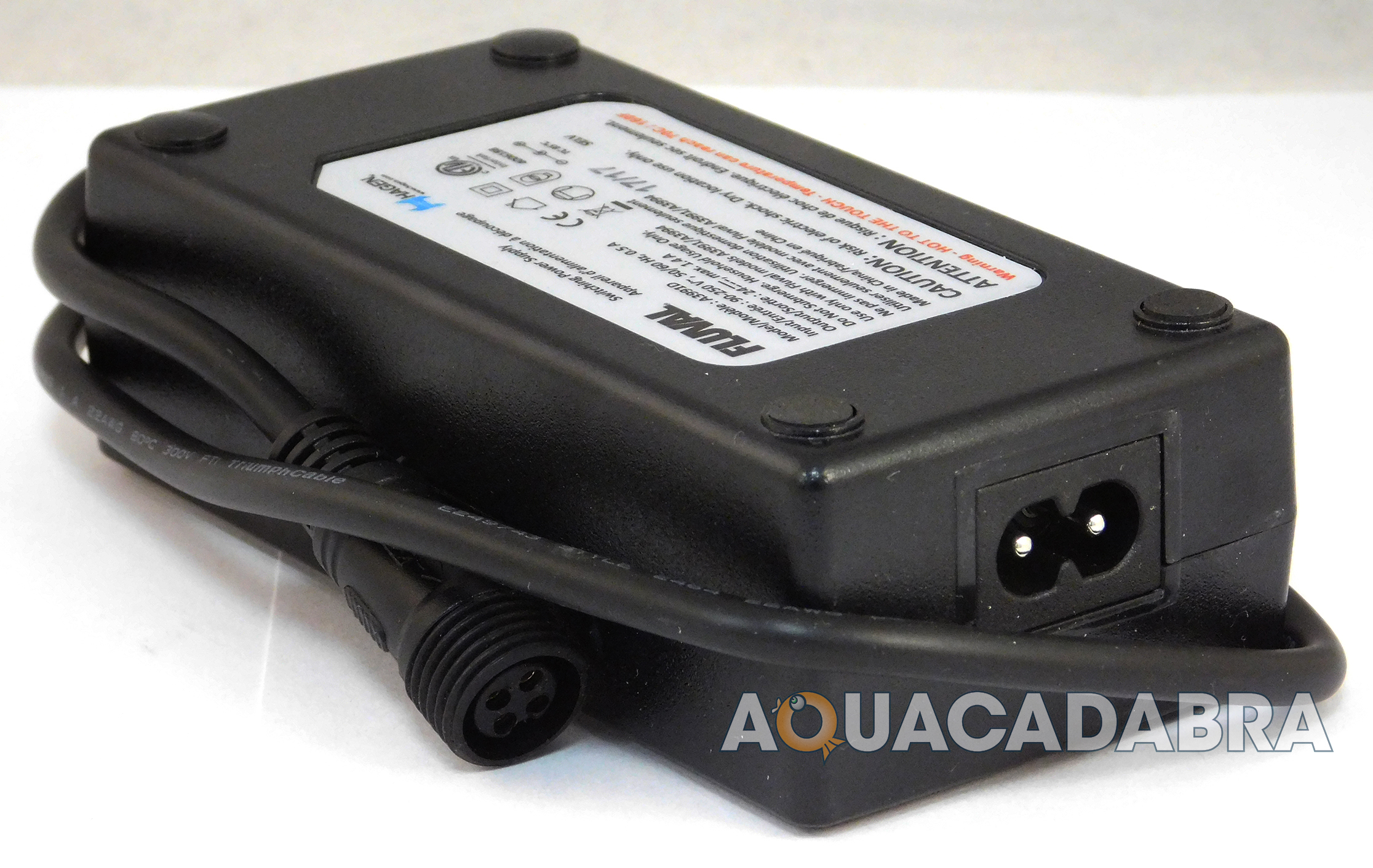 Fluval LED Driver/Power Supply Marine & Reef / Fresh & Plant Fish Tank ...