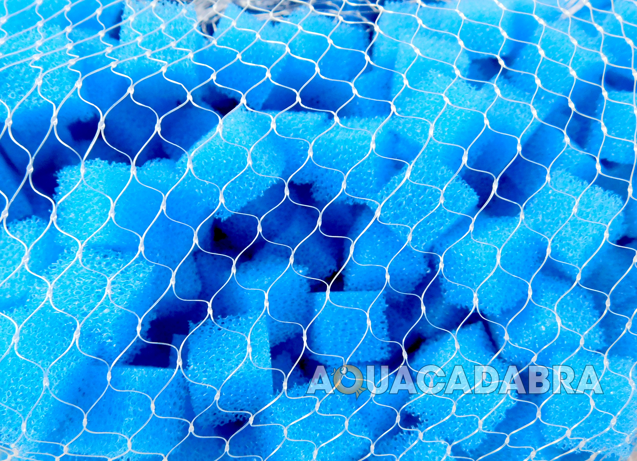 HOZELOCK BIOFORCE REVOLUTION CYPRICUBE FOAMS 1504 GENUINE POND FILTER ...