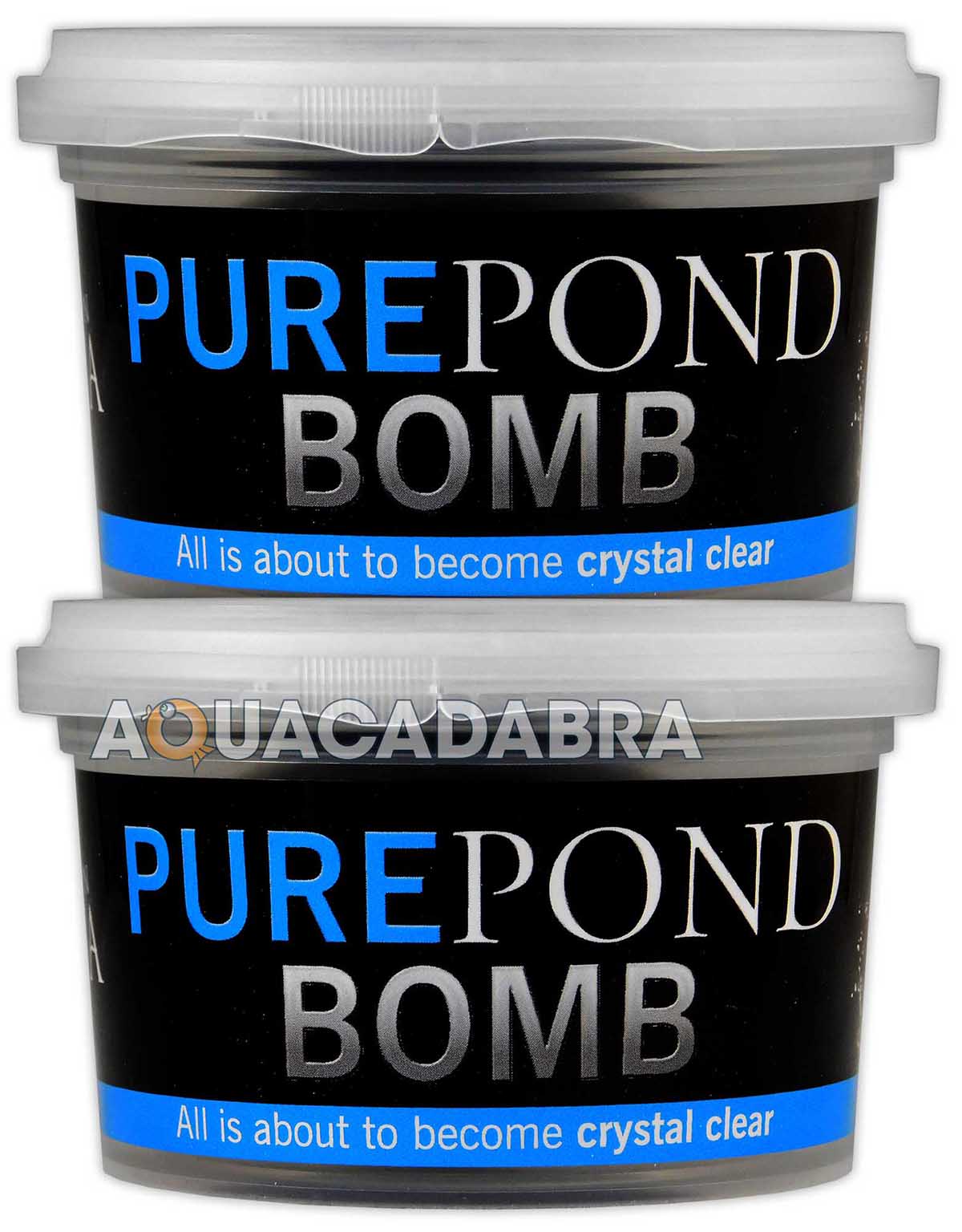 Evolution Aqua Pure Pond Bomb x2 - perfect treatment for clear ...