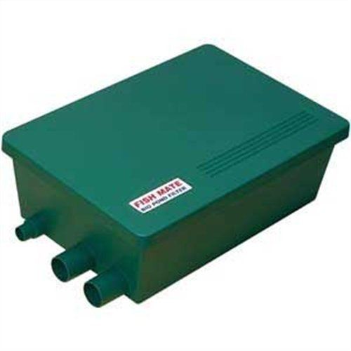 FISH MATE FISHMATE GBIO 5000 LITRES GARDEN POND GRAVITY FILTER GOLDFISH ...