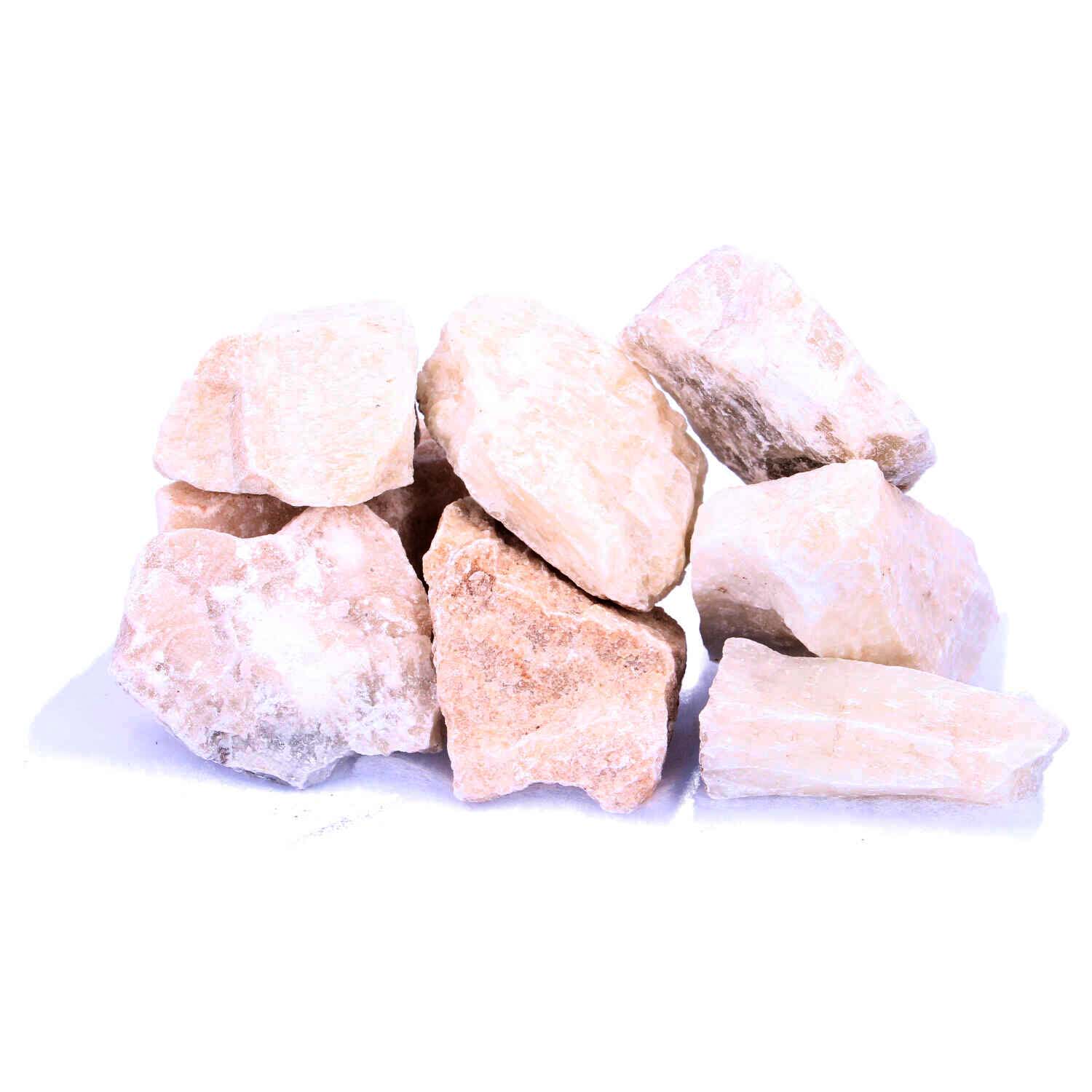 Aquarium Rocks 20kg Dragon Stone White Pink Quartz Lava Aquascape ...