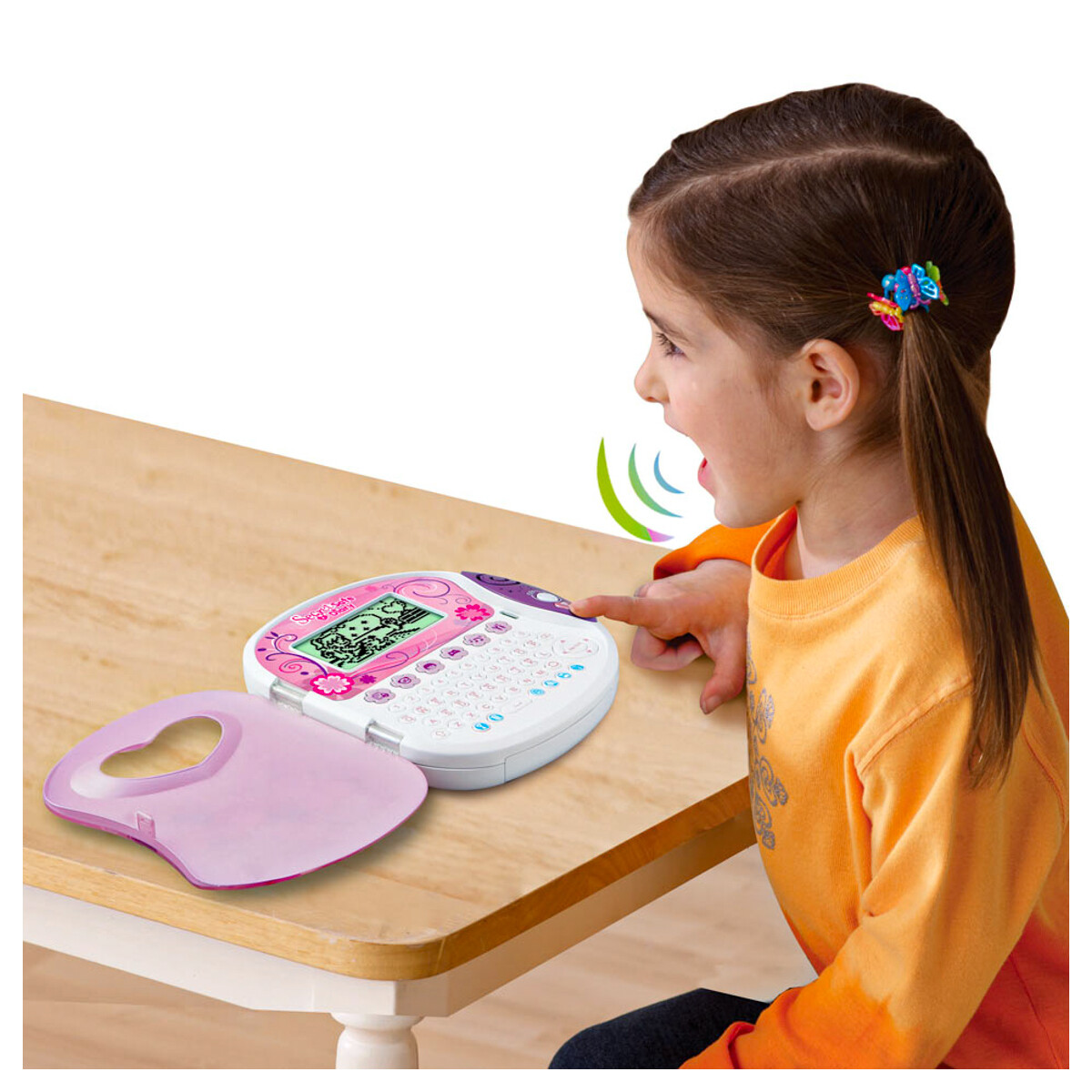 Secret Safe Diary - voice activated locking system too keep your ...