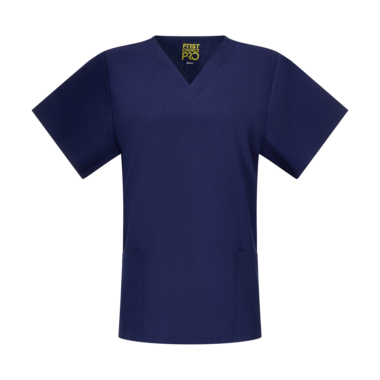 First Choice PRO Scrub Top Tunic NHS/Dentist/Nurse/Vet Uniform Medical ...