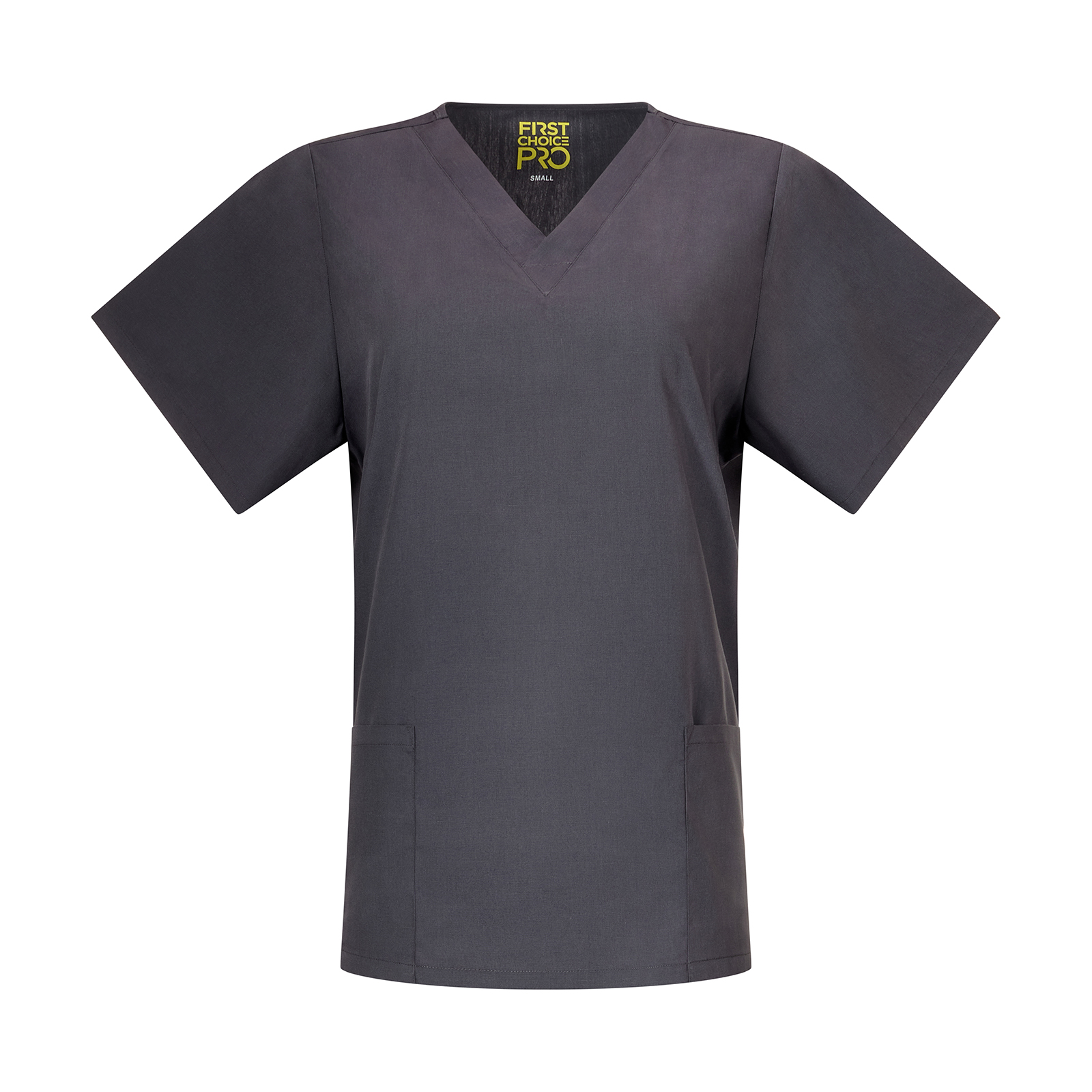 First Choice PRO Scrub Top Tunic NHS/Dentist/Nurse/Vet Uniform Medical ...