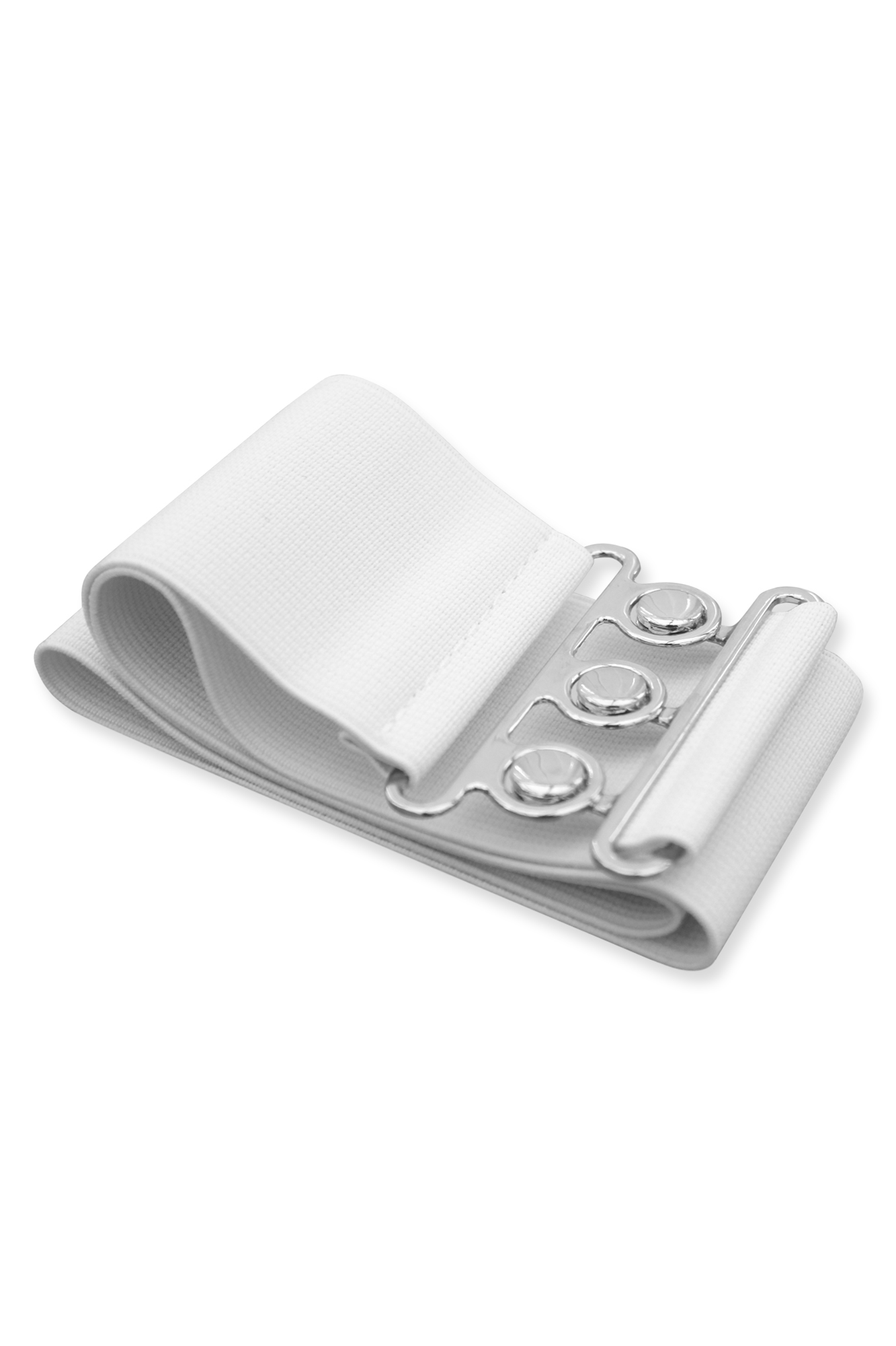 3 Inches Wide Clasp Buckle Elastic Waspie Nurses Waist Belt | eBay