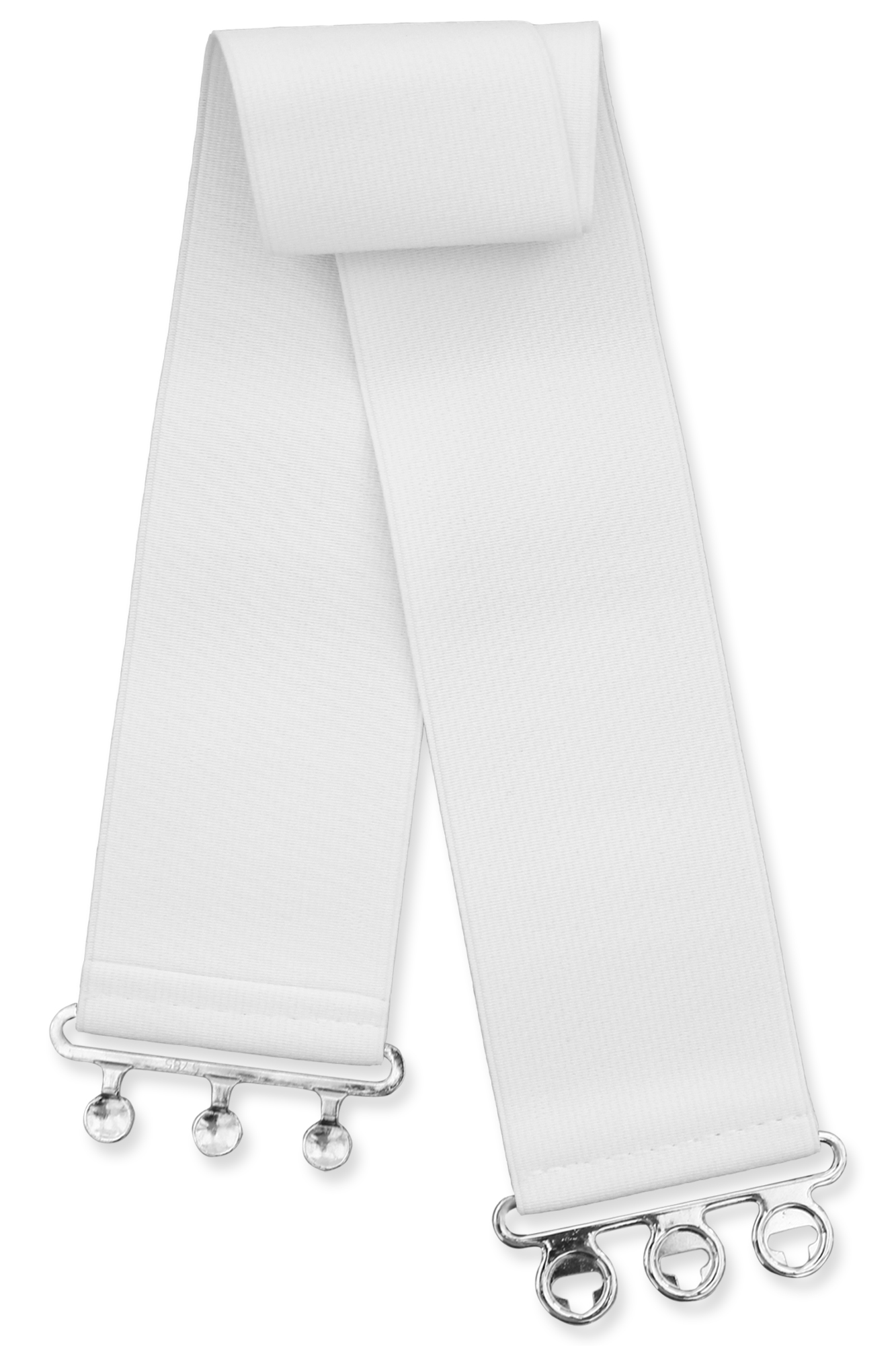 3 Inches Wide Clasp Buckle Elastic Waspie Nurses Waist Belt | eBay