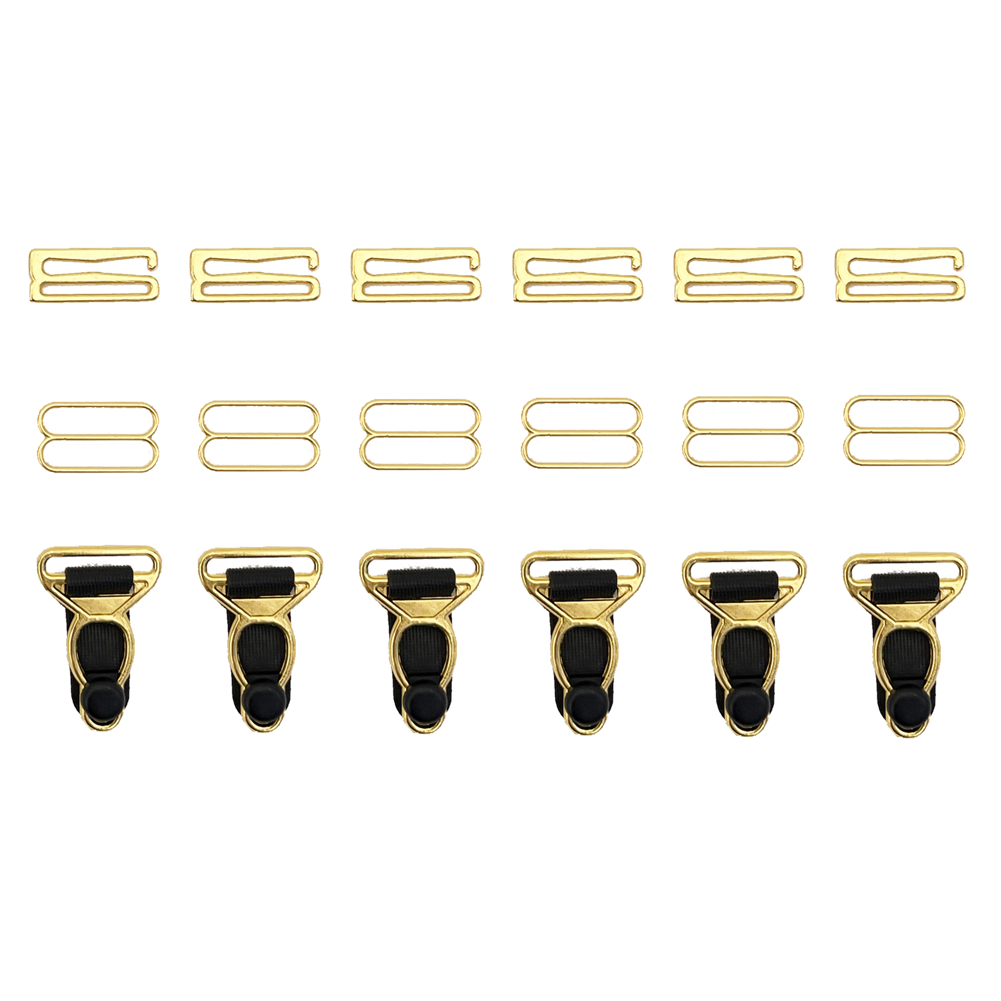 Lingerie Stocking Garter Suspender Belt, Hook Buckle Clip Accessory ...