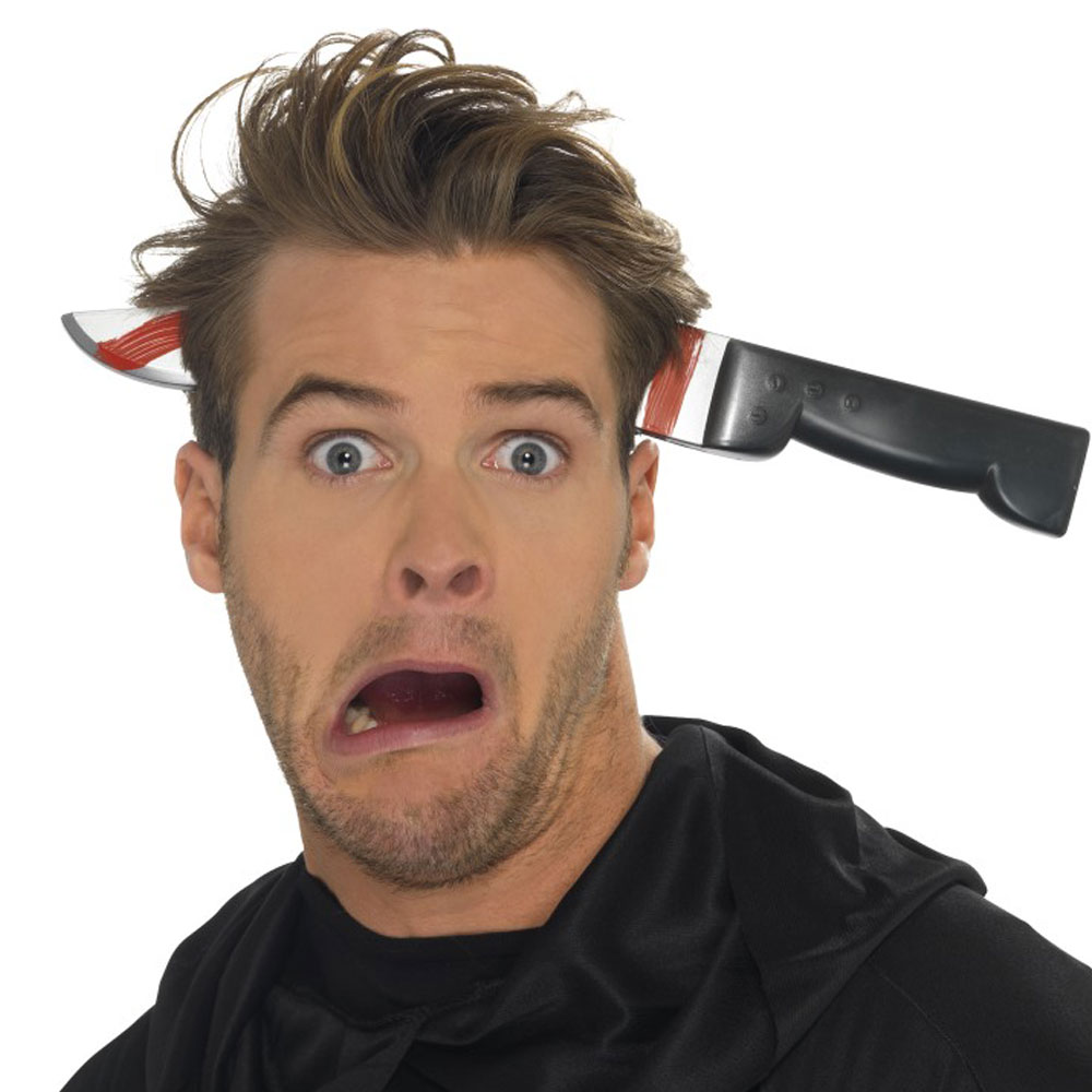 Halloween Scars Wounds Accessory - Zip Scar Gory Wound Vampire Bite ...